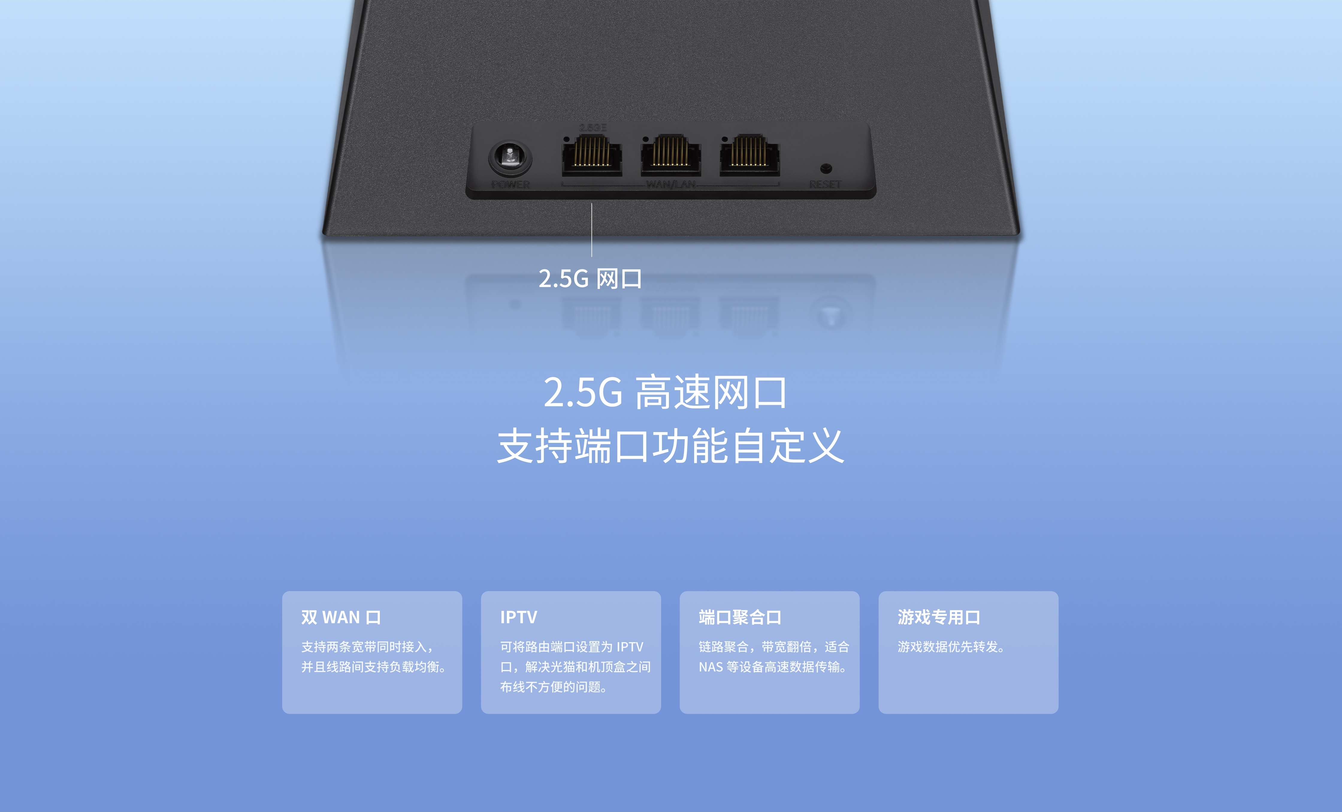 TL-7DR5150易展版 BE5100双频Wi-Fi 7无线路由器（2.5G口） - TP-LINK官方网站