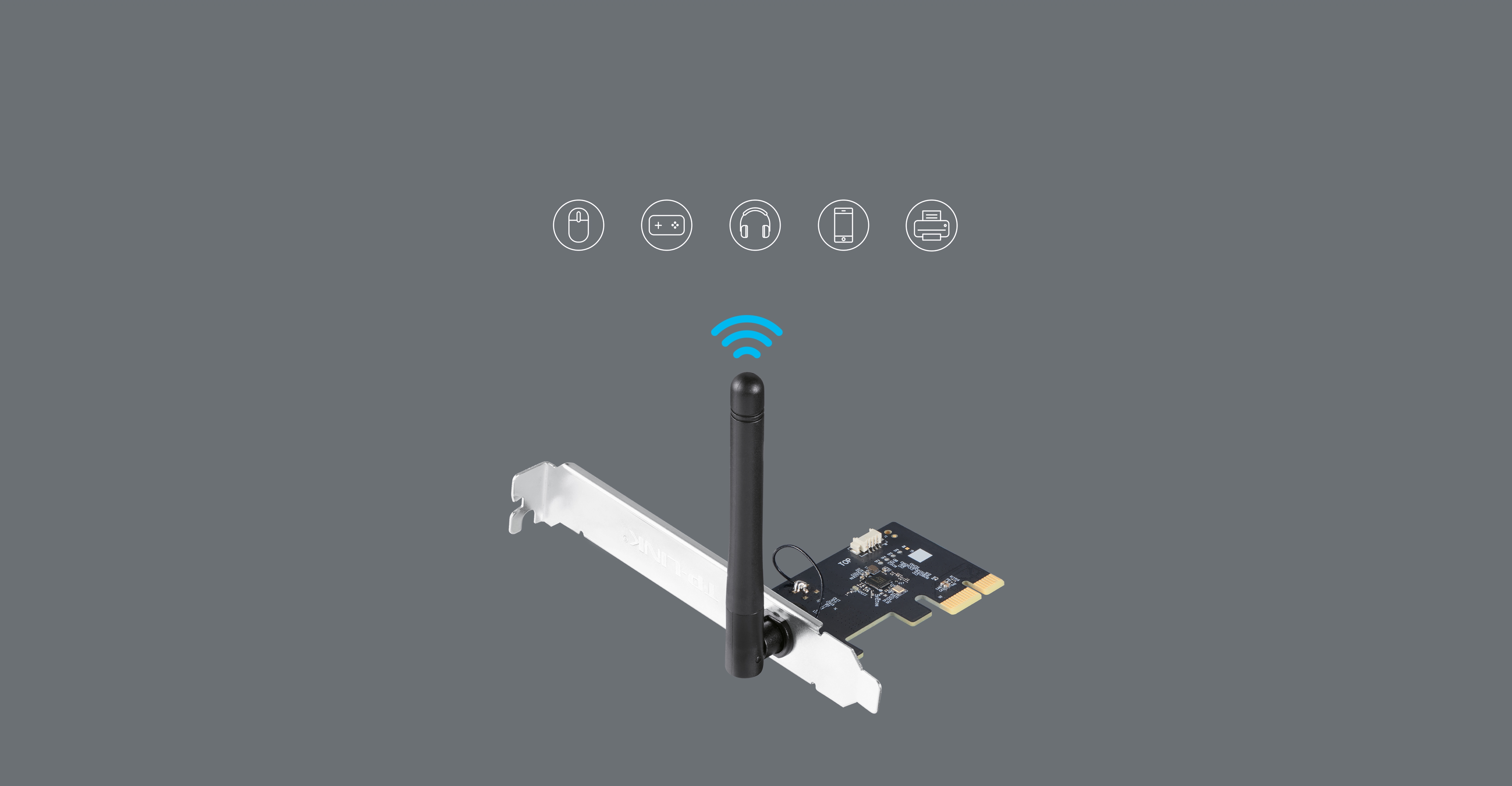 TL-XDN6180 AX900双频无线PCI-E网卡 - TP-LINK官方网站