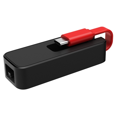 TL-UG510（红） Type-C转1000M以太网适配器 - TP-LINK官方网站