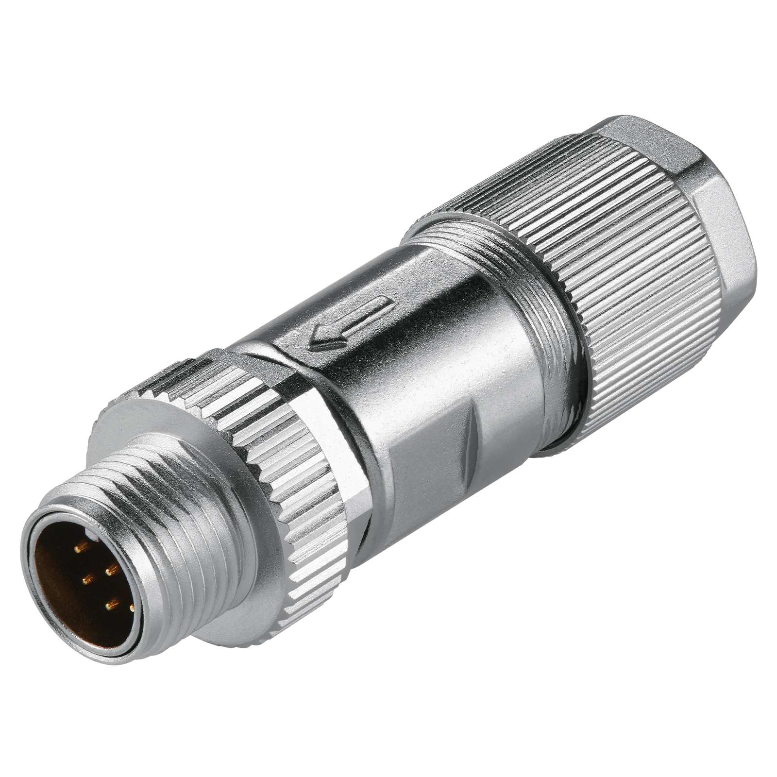 TL-M12A8-M M12 A-Code 8 Pin公头连接器 - TP-LINK官方网站