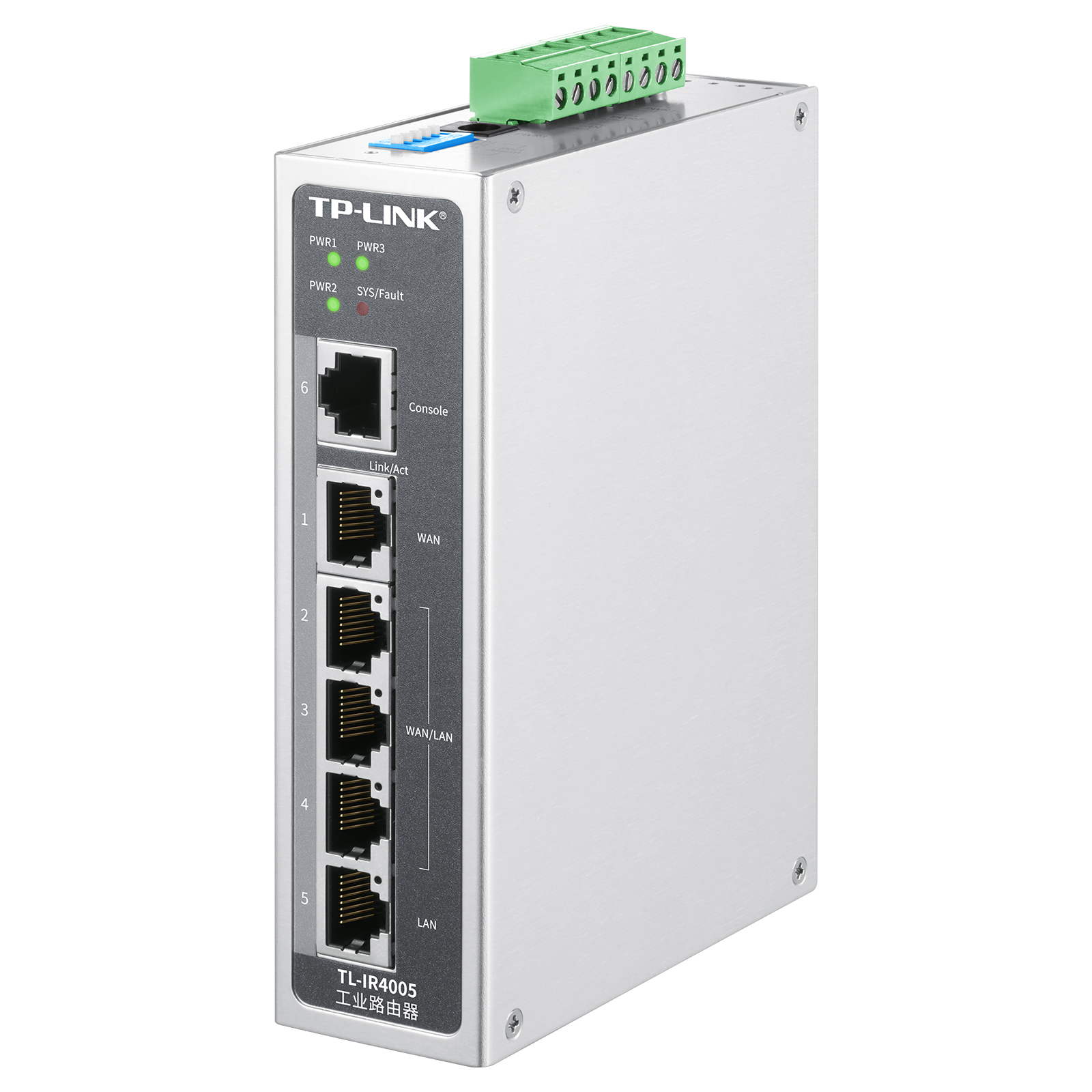 TL-IR4005 工业路由器 - TP-LINK官方网站