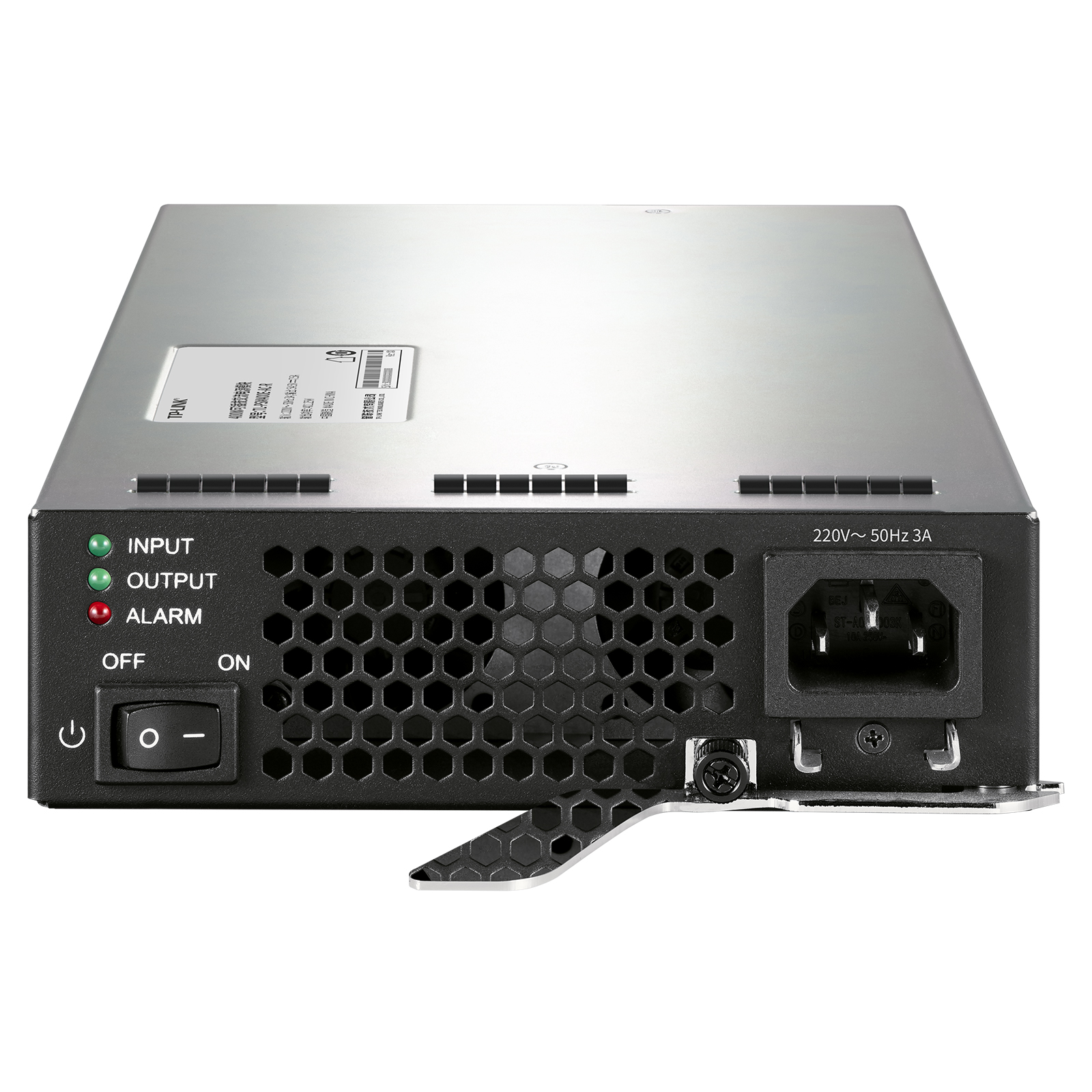 TL-PSM400E-AC-R 400W可插拔交流电源模块 - TP-LINK官方网站