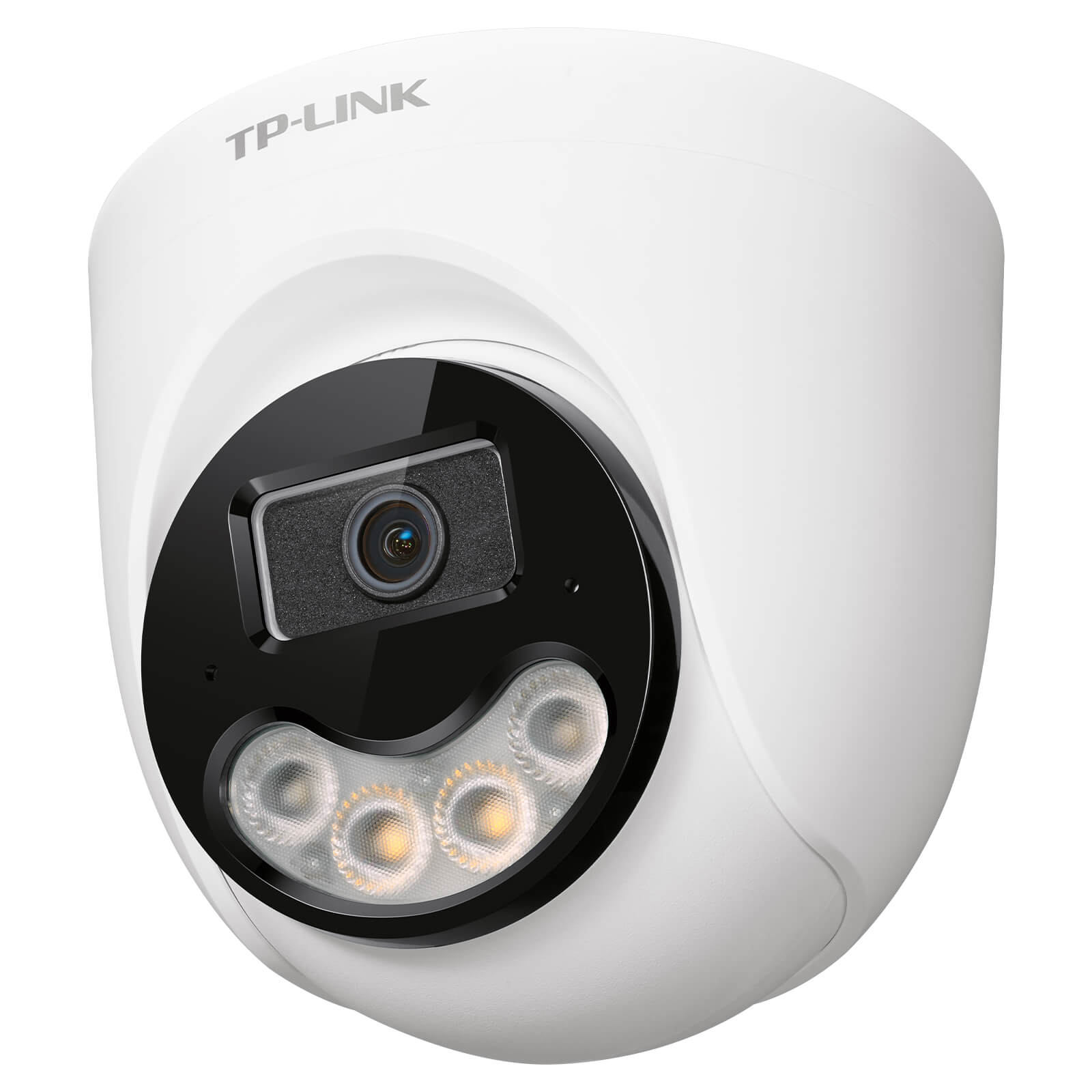 TL-NIPC4484P-W 400万像素PoE半球音频双光网络摄像机 - TP-LINK官方网站