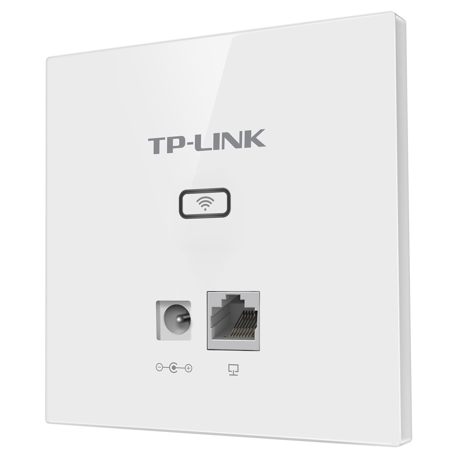 TL-AP302I-DC 薄款（方） 300M无线面板式AP - TP-LINK官方网站